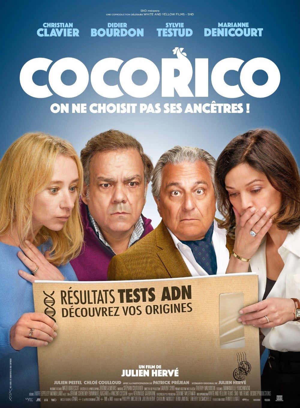 Cocorico Film 2024 Cin horizons