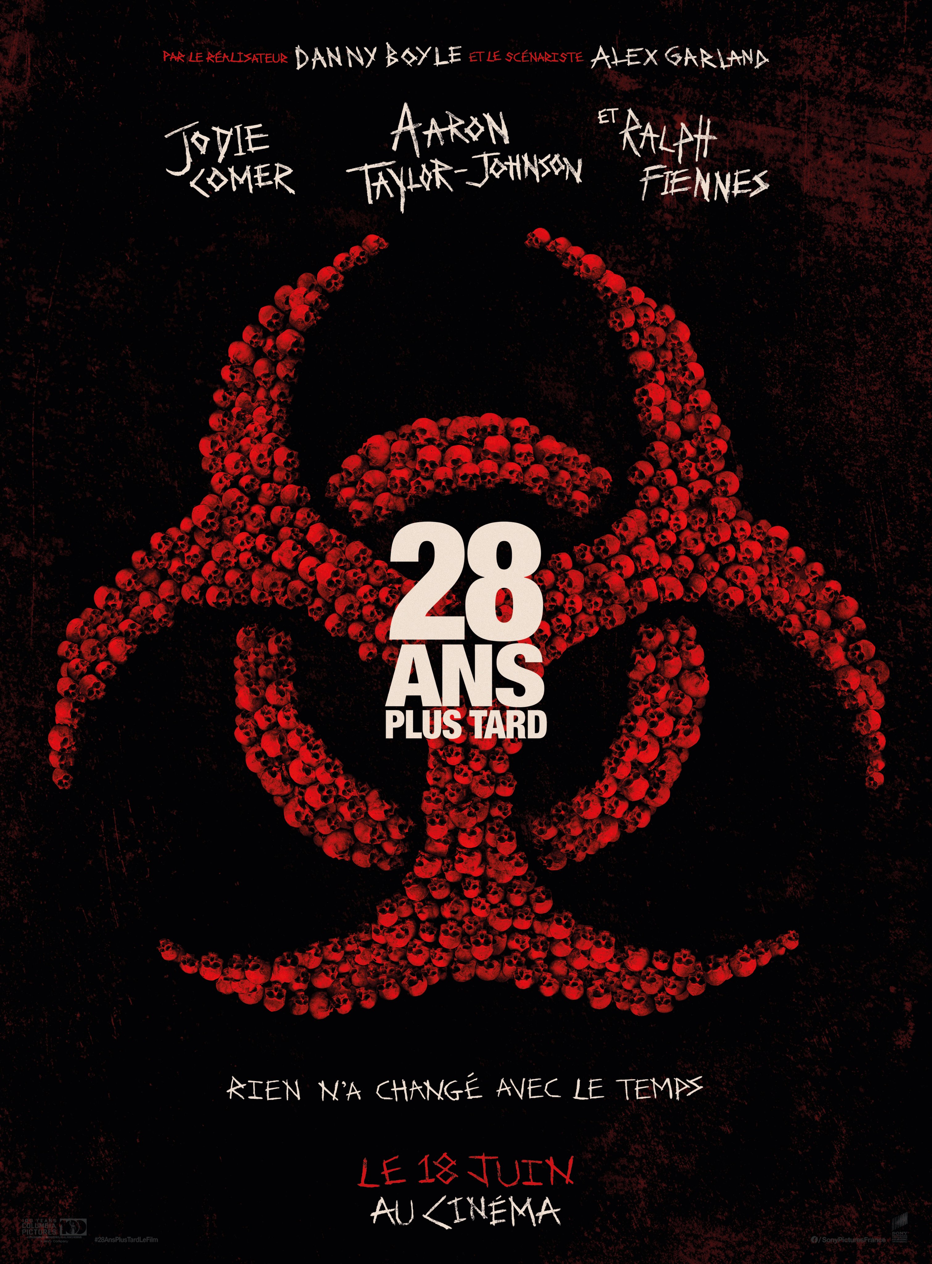 28 ans plus tard - Film 2025 | Cinéhorizons