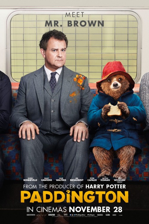 Paddington - Film 2014 | Cinéhorizons