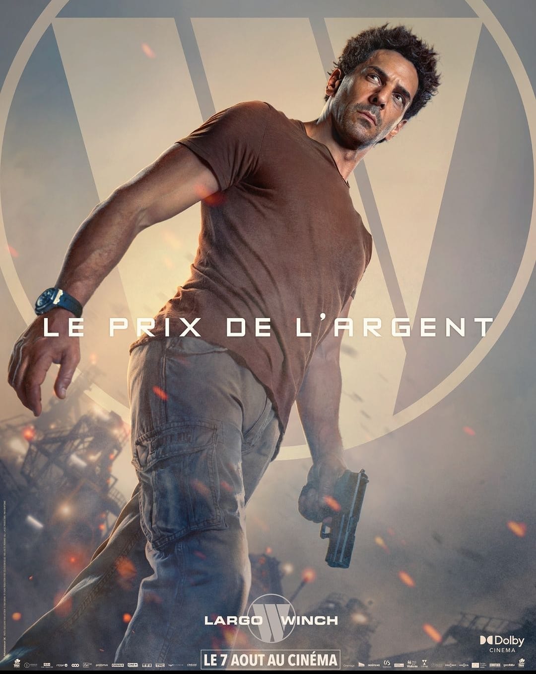 Largo Winch : Le prix de l'argent - Film 2024 | Cinéhorizons