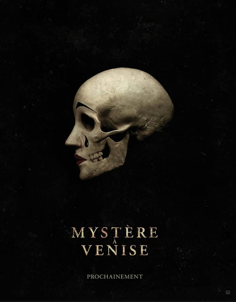 Mystère à Venise - Film 2023 | Cinéhorizons