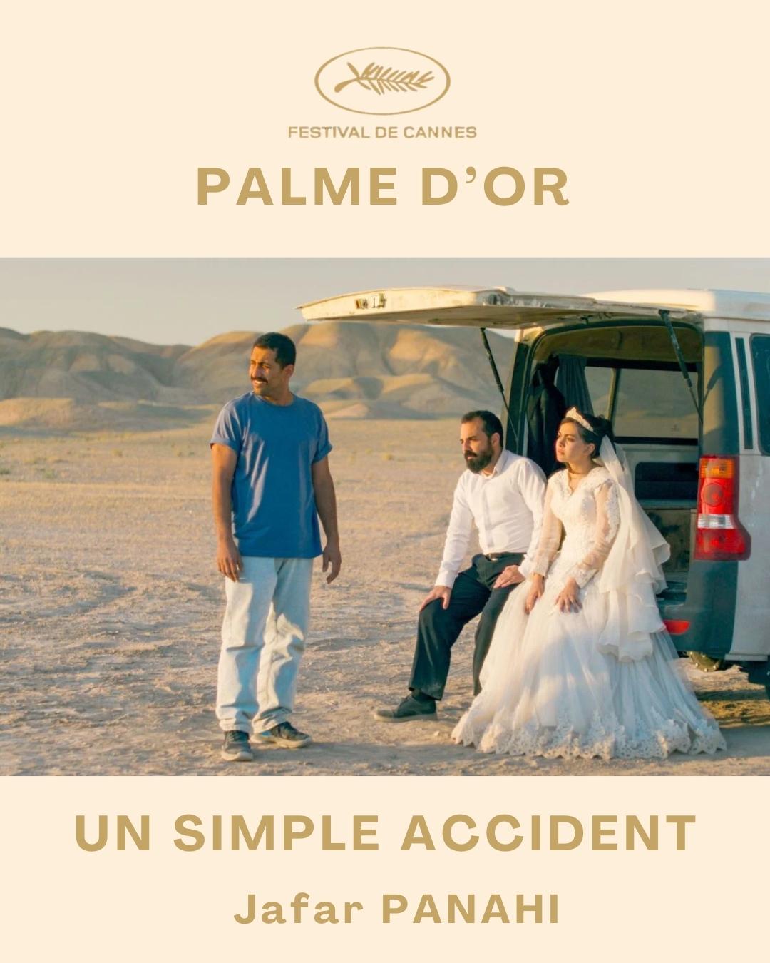 Un Simple Accident - Film 2025 | Cinéhorizons