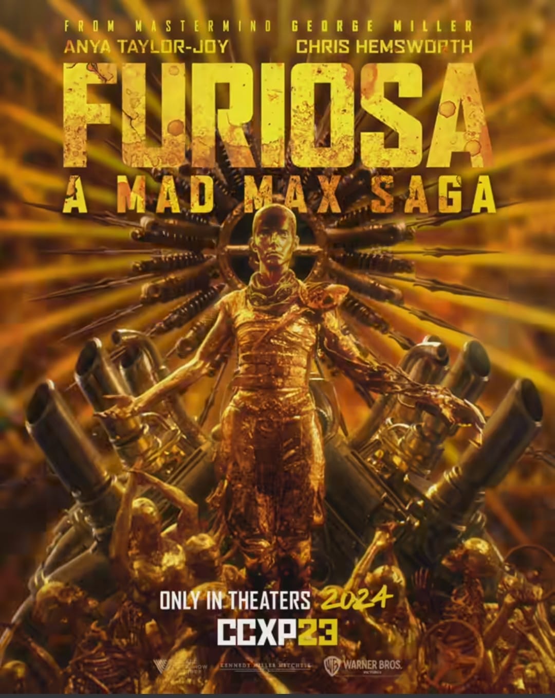 Furiosa : Une saga Mad Max - Film 2024 | Cinéhorizons