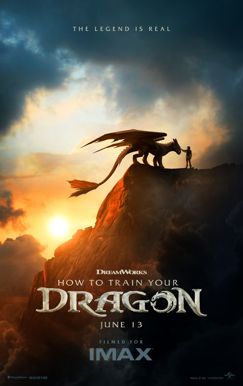 Dragons (2025) - Film 2025 | Cinéhorizons