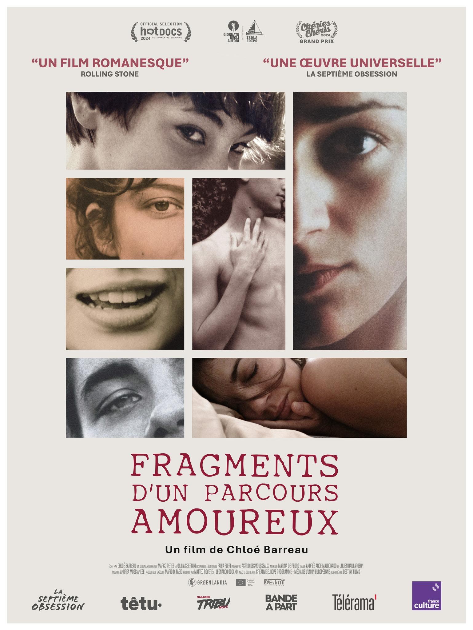 Fragments d'un parcours amoureux - Film 2025 | Cinéhorizons