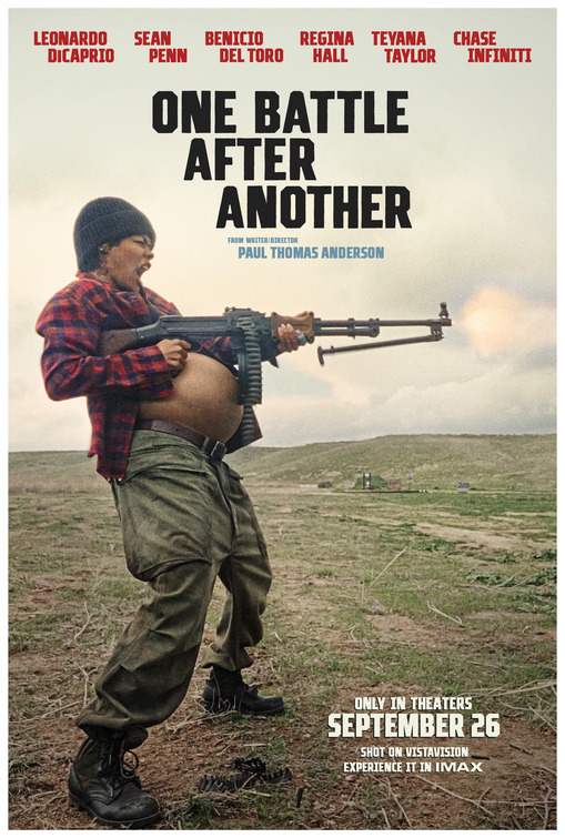 Une bataille après l'autre - Film 2025 | Cinéhorizons