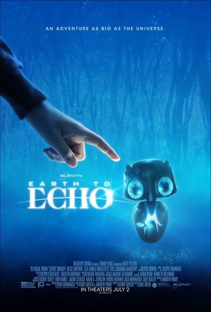 Echo - Film 2014 | Cinéhorizons