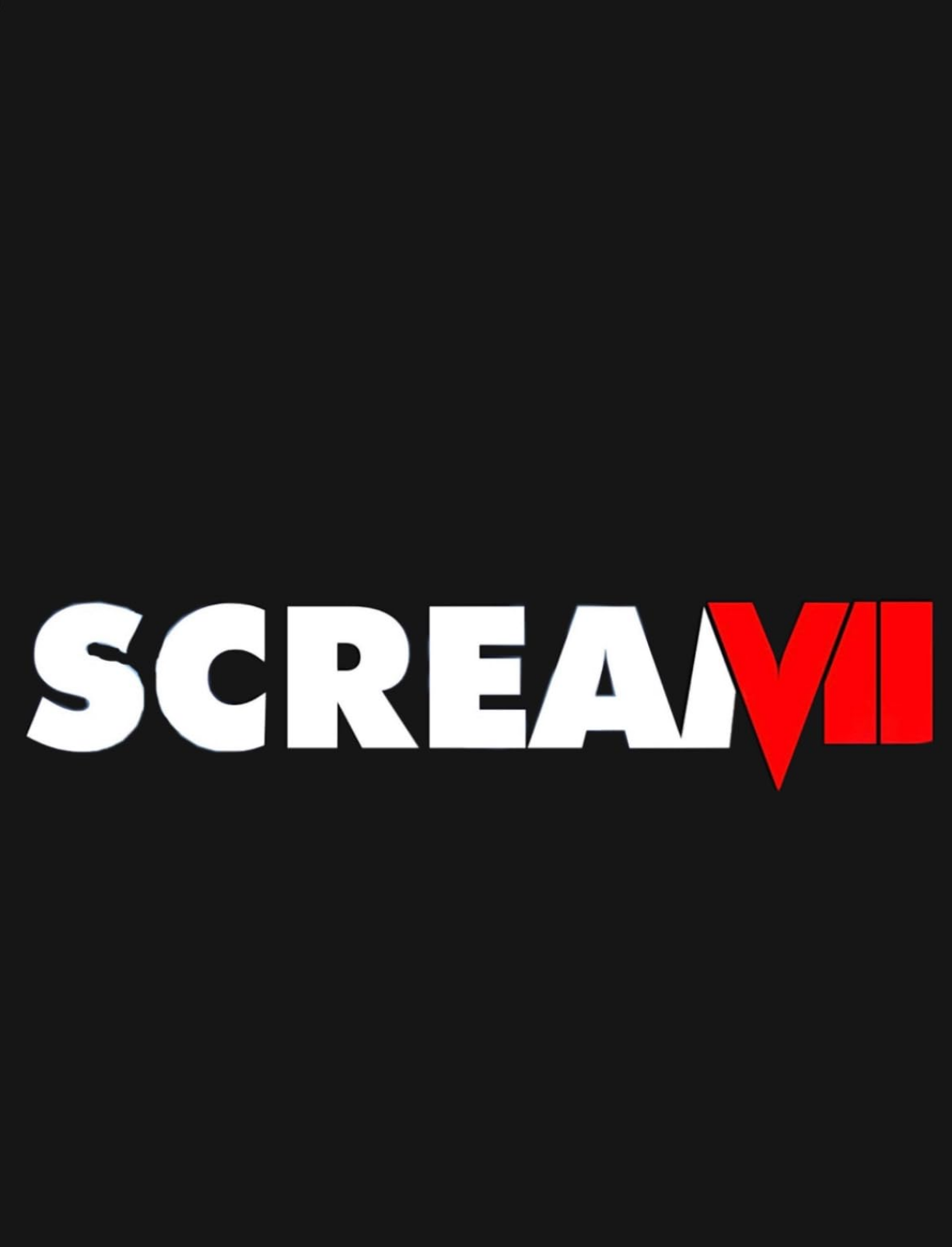 Scream 7 - Film 2026 | Cinéhorizons