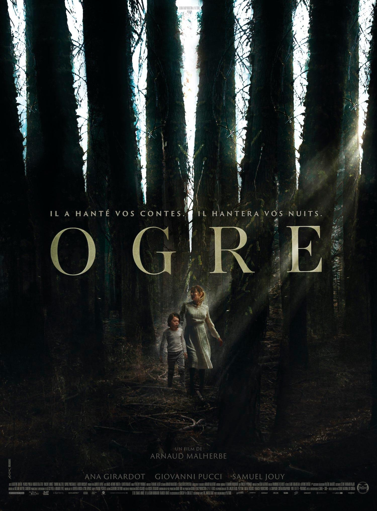 Ogre - Film 2022 | Cinéhorizons