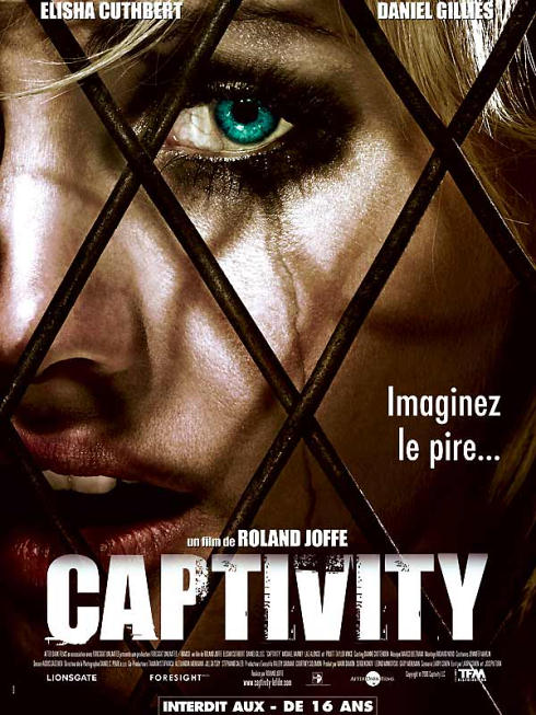 Captivity - Film 2007 | Cinéhorizons