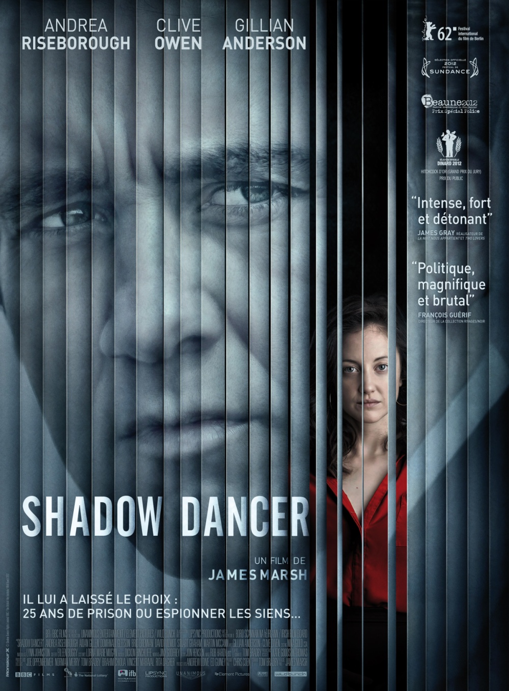 Shadow Dancer - Film 2013 | Cinéhorizons