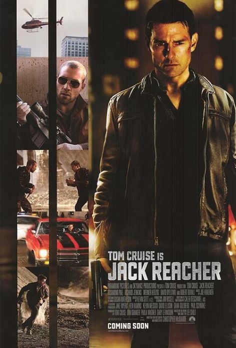 Jack Reacher - Film 2012 | Cinéhorizons