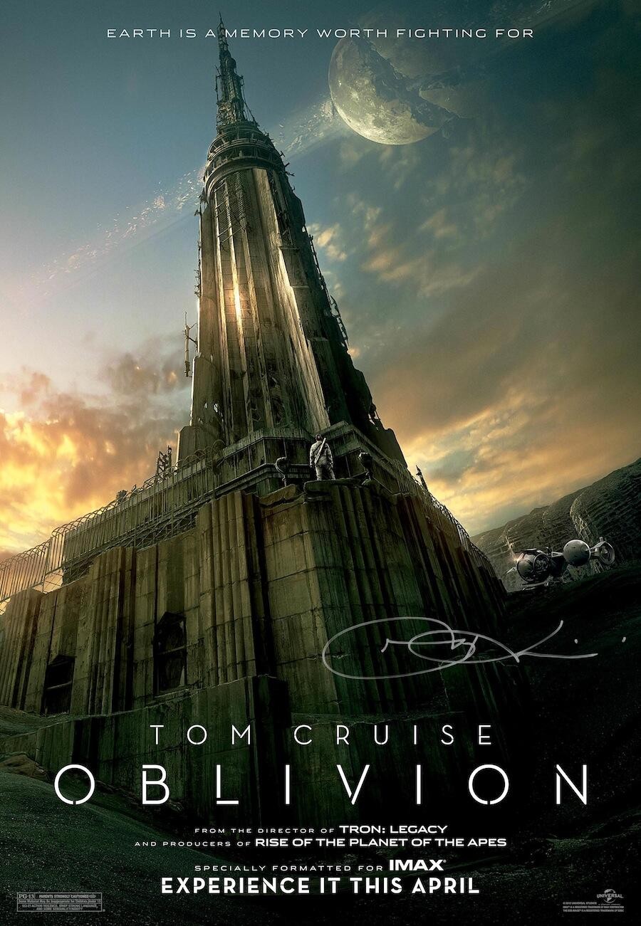 Oblivion - Film 2013 | Cinéhorizons