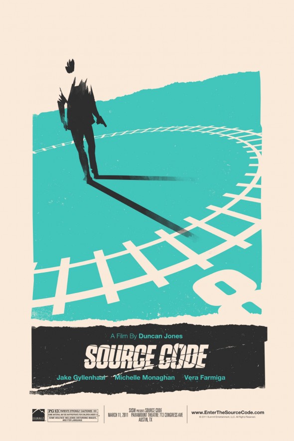 Source Code - Film 2011 | Cinéhorizons